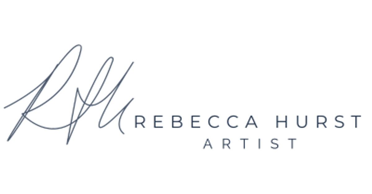 Art Tips – Rebecca Hurst Art